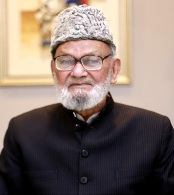 The Founder – Karwan-e-Ilm Foundation